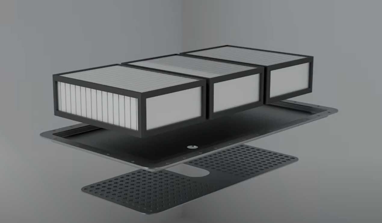 Elven Technologies - Fireproof Solutions